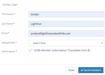 Adding Users to your Portal - Local Explorers