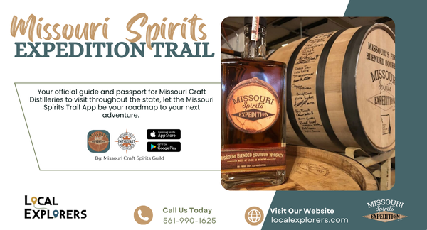 Missouri Spirits Expedition App Draws Buzz, Delighted Users After ...